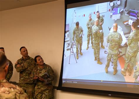 Dvids News Ar Medcom Kicks Off Teamstepps Training At Mayo Clinics