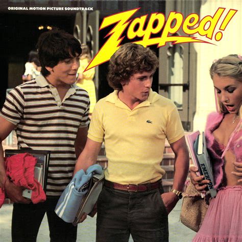 ‎zapped Original Motion Picture Soundtrack Album By Various