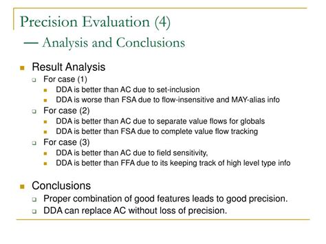 Ppt Demand Driven Alias Analysis Implementation Based On Open64 Powerpoint Presentation Id