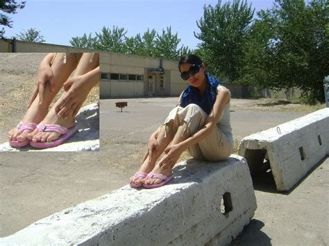 Persian Feet December