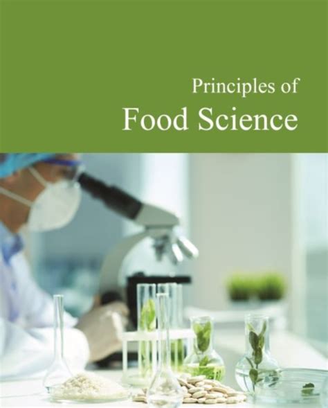 Principles Of Food Science Salem Press 9798891791831 Tgjones