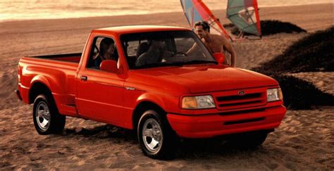1993-1997 Ford Ranger Splash - The Ranger Station