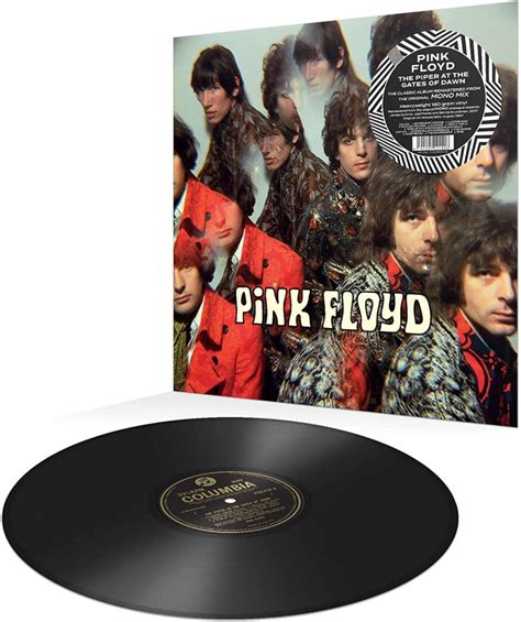 Piper At The Gates Of Dawn Remastered Mono Lp Out March 2022