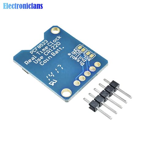 Carte RTC assemblée pour Ardu Raspberry Pi Test et Avis