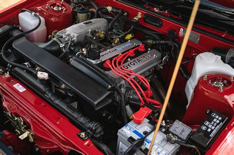 Toyota Ae86 Engine