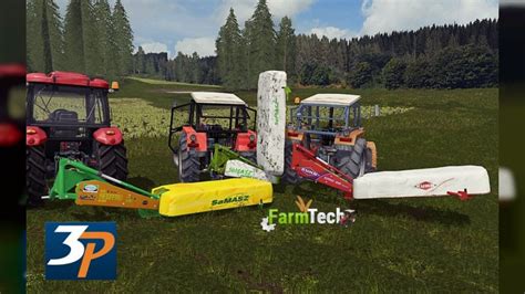 Mower Pack 2 4m Fs17 Kingmods