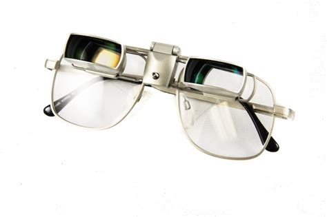 Sightscope Flip Low Vision Bioptic Telescopic Lenses Ocutech