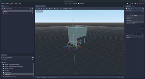 Visual Bug Making Faces Of Custom Shapes Invisible When Viewed From One