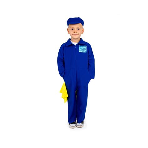 Engineer Dress Up Costume The Postal Museum Shop