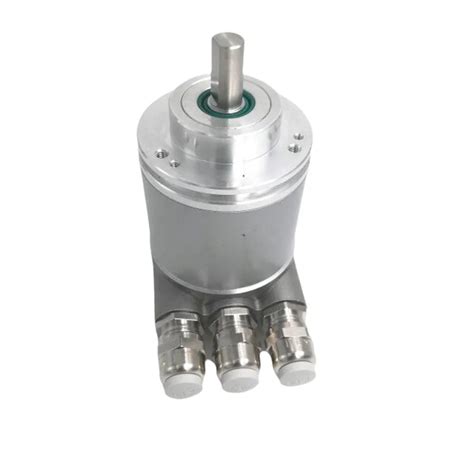 Rotary Encoder Profinet 1213 Magnetic With Steel Shell Material