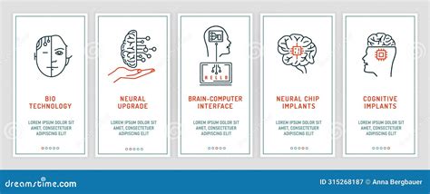 Implantation Of A Neural Chip Into The Human Brain Interface Between