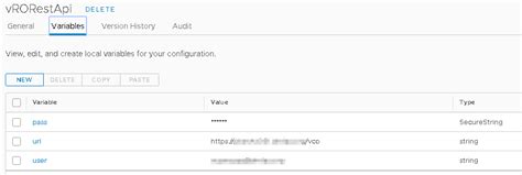 Vro 81 Scriptable Task With Powershell Error Function Was Stopped