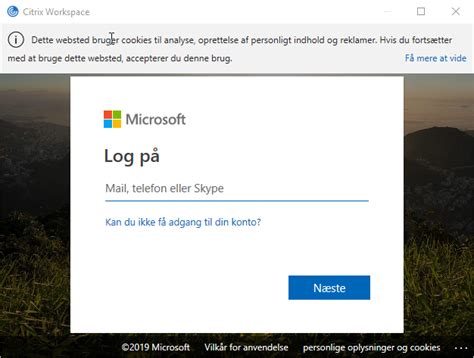 Modern Authentication With Azure Conditional Access The World Of Netscaler