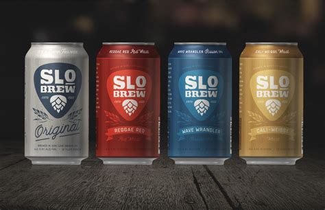 Slo Brew Names New Brewmaster And Core Craft Beer Lineup