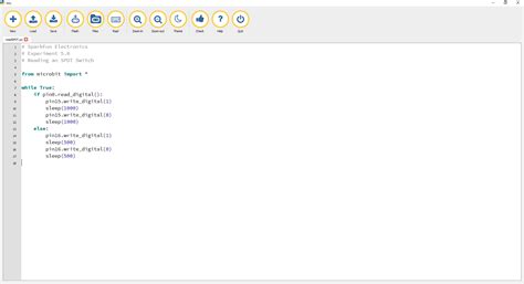 Getting Started With MicroPython And The SparkFun Inventor S Kit For Micro Bit SparkFun Learn