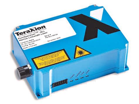 specialized laser modules distributed acoustic sensing teraxion