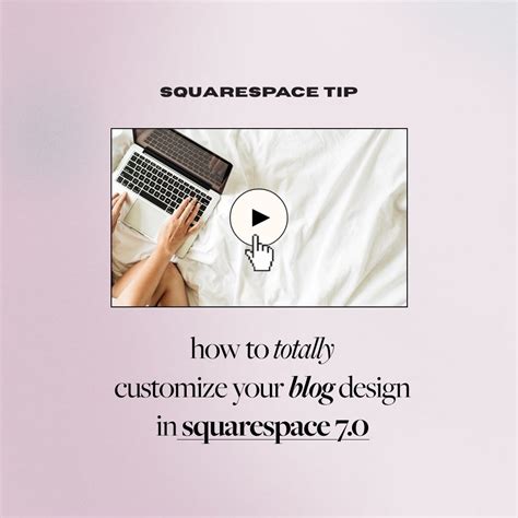 how to customize your blog design in squarespace 7 0 — big cat creative