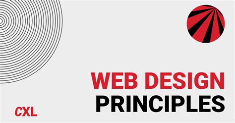 8 Web Design Principles Laws That Work