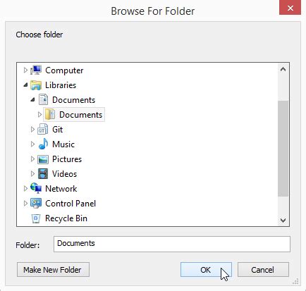 Exporting Images