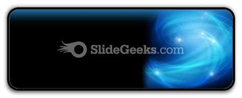 Abstract Blue Ppt Icon For Ppt Templates And Slides R