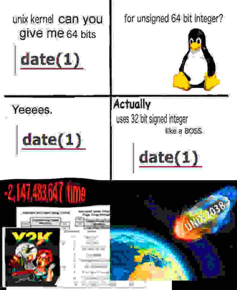 Unix Memes