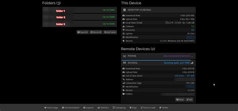 Stuck Syncing With A Device At 94 With Blank Out Of Sync Items List