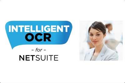 OCR For NetSuite Formtran
