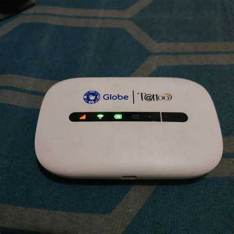 Pocket Wifi Globe Tattoo Computers Tech Office Business Technology On Carousell