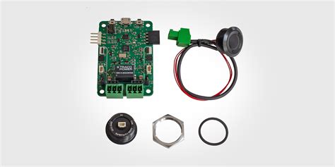 Ultrasonic Sensor Module Product Catalog TDK Electronics TDK Europe