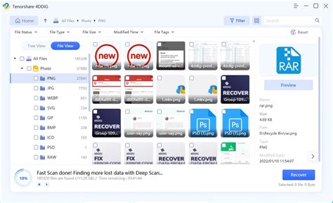 Temp File Recovery Recover Temp Files Windows 10 In 3 Ways