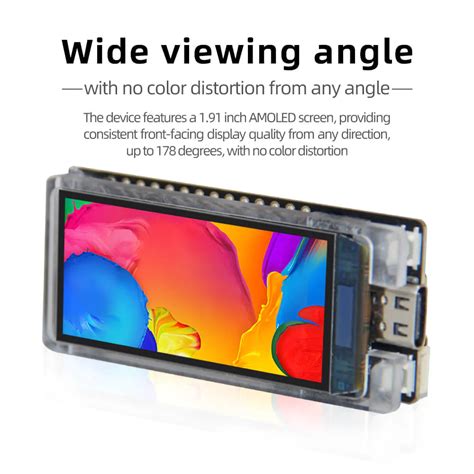 lilygo t display s3 with amoled display screen module