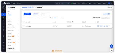 新手如何使用javasdk，轻松上手腾讯云cos？java内调用对象存储桶 雨月空间站