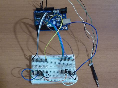 Mecatronizando Projeto Com LEDs