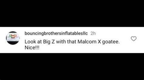 Big Z With That Malcom X Goatee Nba Fans Abuzz Over Zion Williamson
