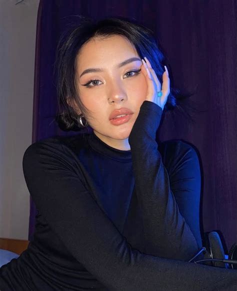 Evera Owens Face Claim Asian Beauty Beauty Woman Crush Everyday