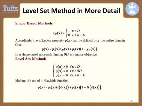 ppt physics based forward modeling for inverse methods powerpoint