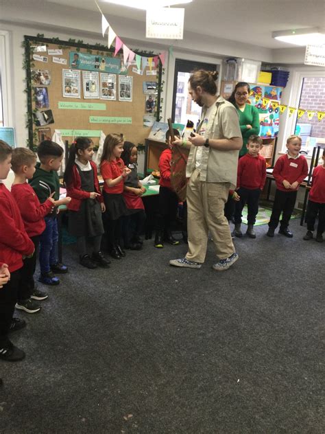 Year 1 Class 4 Science Dan The Explorer St Bartholomews C Of E Primary School
