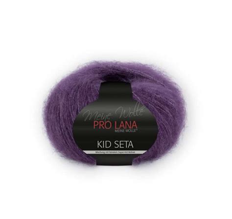 Super-Kid Mohair Pro Lana, Kid Seta - SparWolle