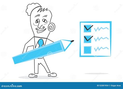 Checkbox Stock Illustration Illustration Of Conceptual