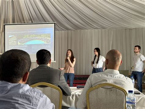 assma fadhli on linkedin i am honored to have been invited to spend an integration day with the…