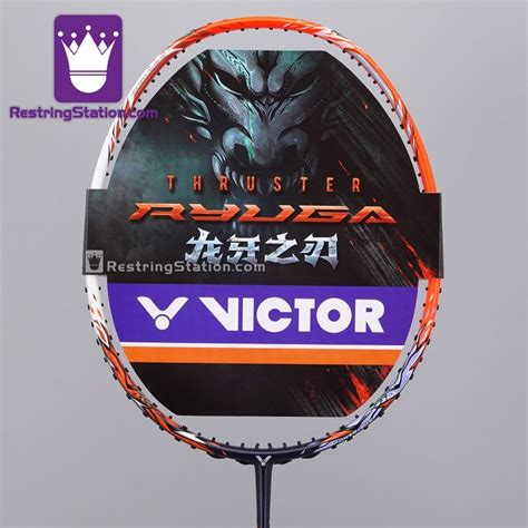 100 Genuine And Ready Stock Victor Thruster K Ryuga Lzjs Profession