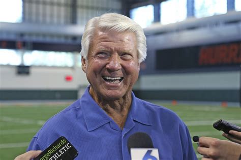 Super Bowl Winning Coach Jimmy Johnson Into Hall Of Fame Nyk Daily