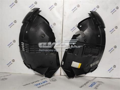 638455723R Renault (RVI) подкрылок крыла переднего левый передний