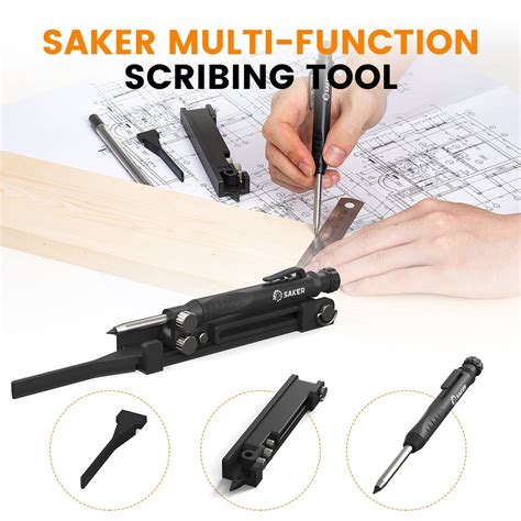 Saker Multi Function Scribing Tool Ailsion