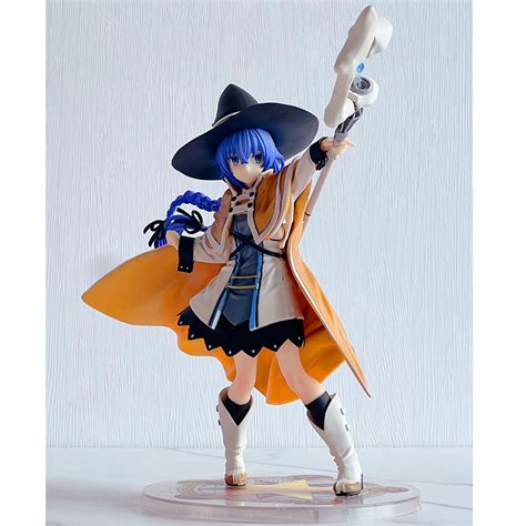 Rzahuahu Mushoku Tensei Anime Roxy Migurdia Figure 1 7