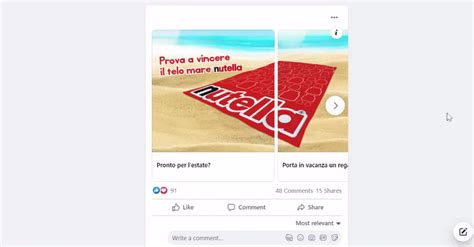 Facebook Carousel Ads A Short Guide With Best Practices And Examples