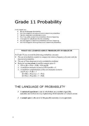 Euclidean Geometry Module Grade 10 THE EUCLIDEAN MODULE This Module