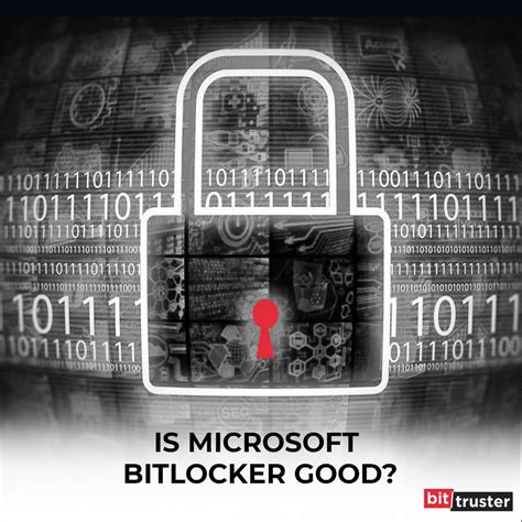 Is Bitlocker Good Wondering “is Bitlocker Good And A Reli… Flickr