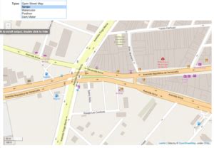 Crear Un Mapa Con Folium En Python Frankgalandev