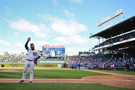 Chicago Cubs Fans Not Accepting Former Catcher Willson Contreras Olive Branch Upon His Return